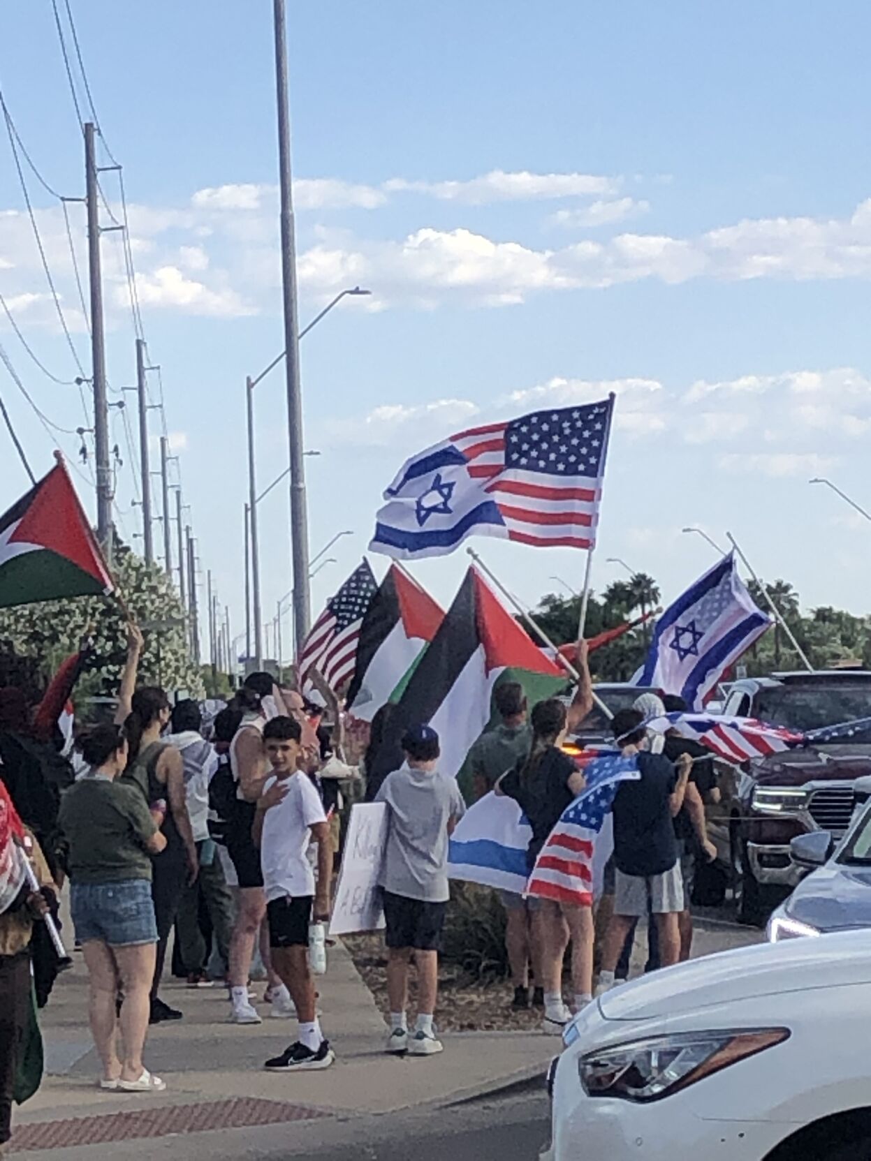 Greater Phoenix Jews celebrate Israel’s birthday with bouncy houses ...
