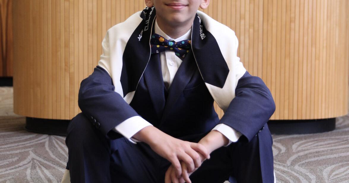 Milestone - Bar Mitzvah | Milestones | jewishaz.com