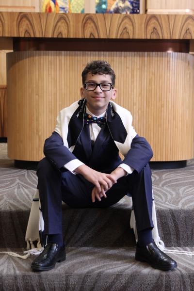 Milestone - Bar Mitzvah | Milestones | jewishaz.com