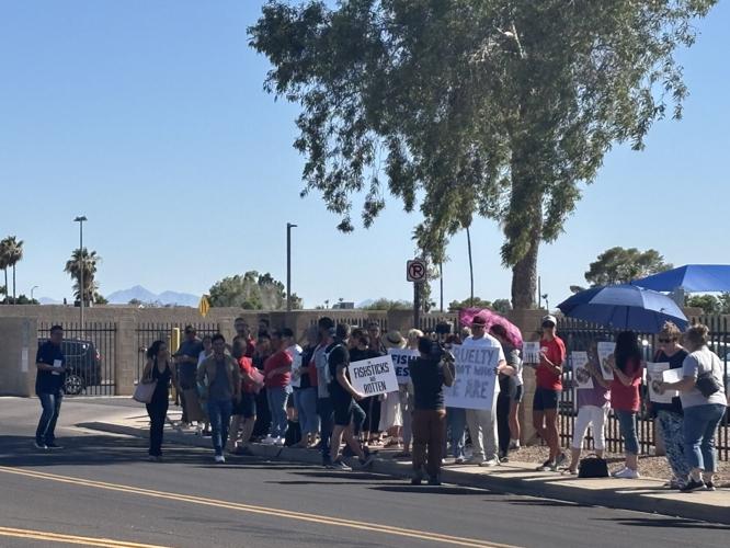 Calls for resignation grow after DVUSD board member’s Nazi salute ...