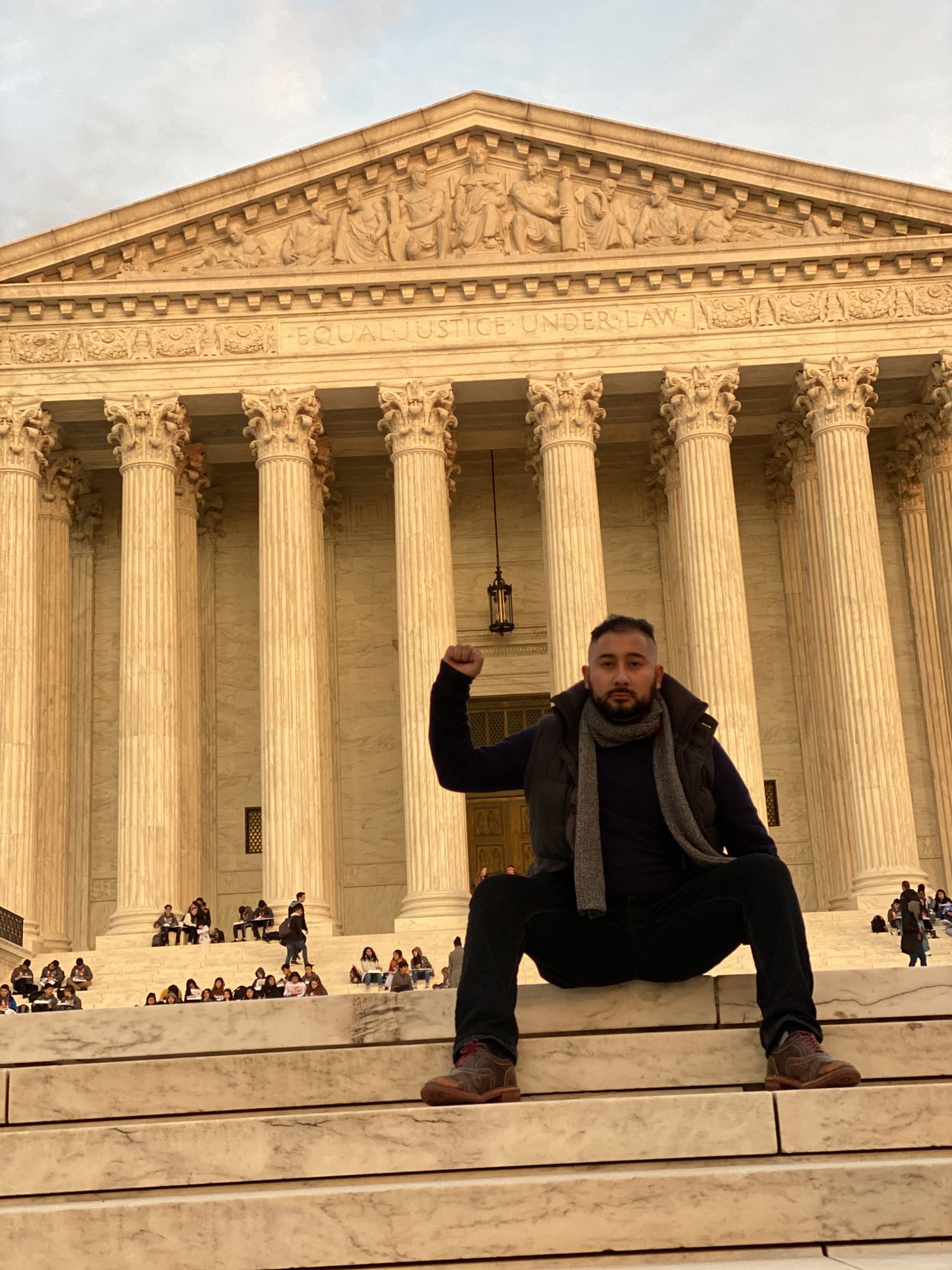 Q&A: Eddie Chavez Calderon and the Supreme Court’s DACA ruling ...