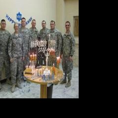Chanukah 2023: Israel at war | Opinion | jewishaz.com