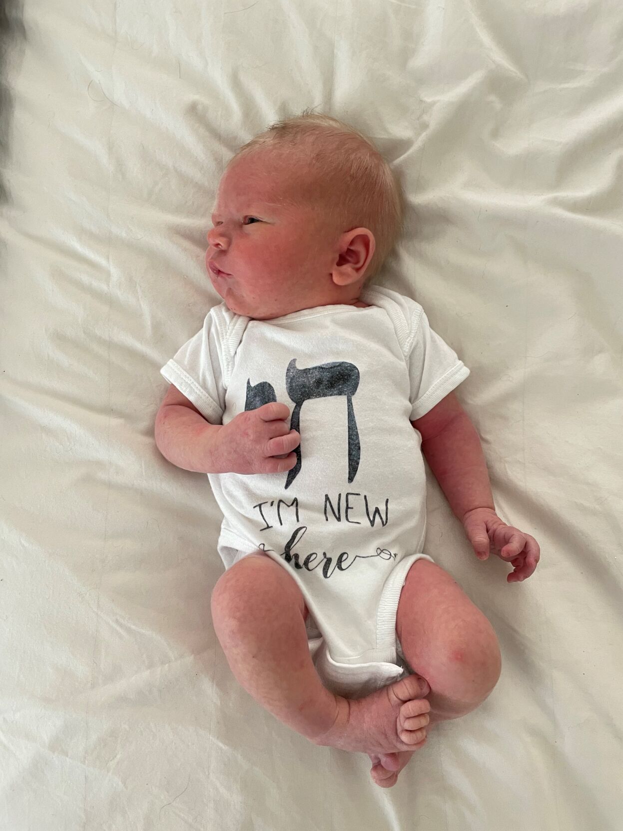 Milestone - Birth announcement | Milestones | jewishaz.com