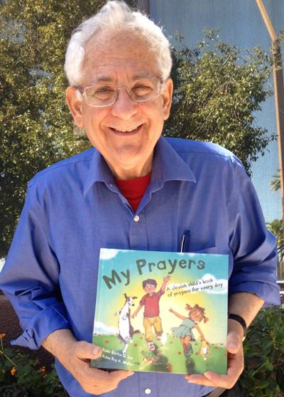 Rabbis author book of children's prayers | Feature | jewishaz.com