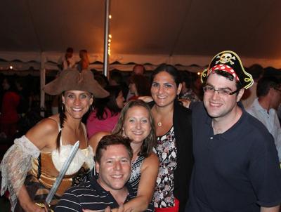 JDate weekend about fun and pirates — not (necessarily) meeting someone ...