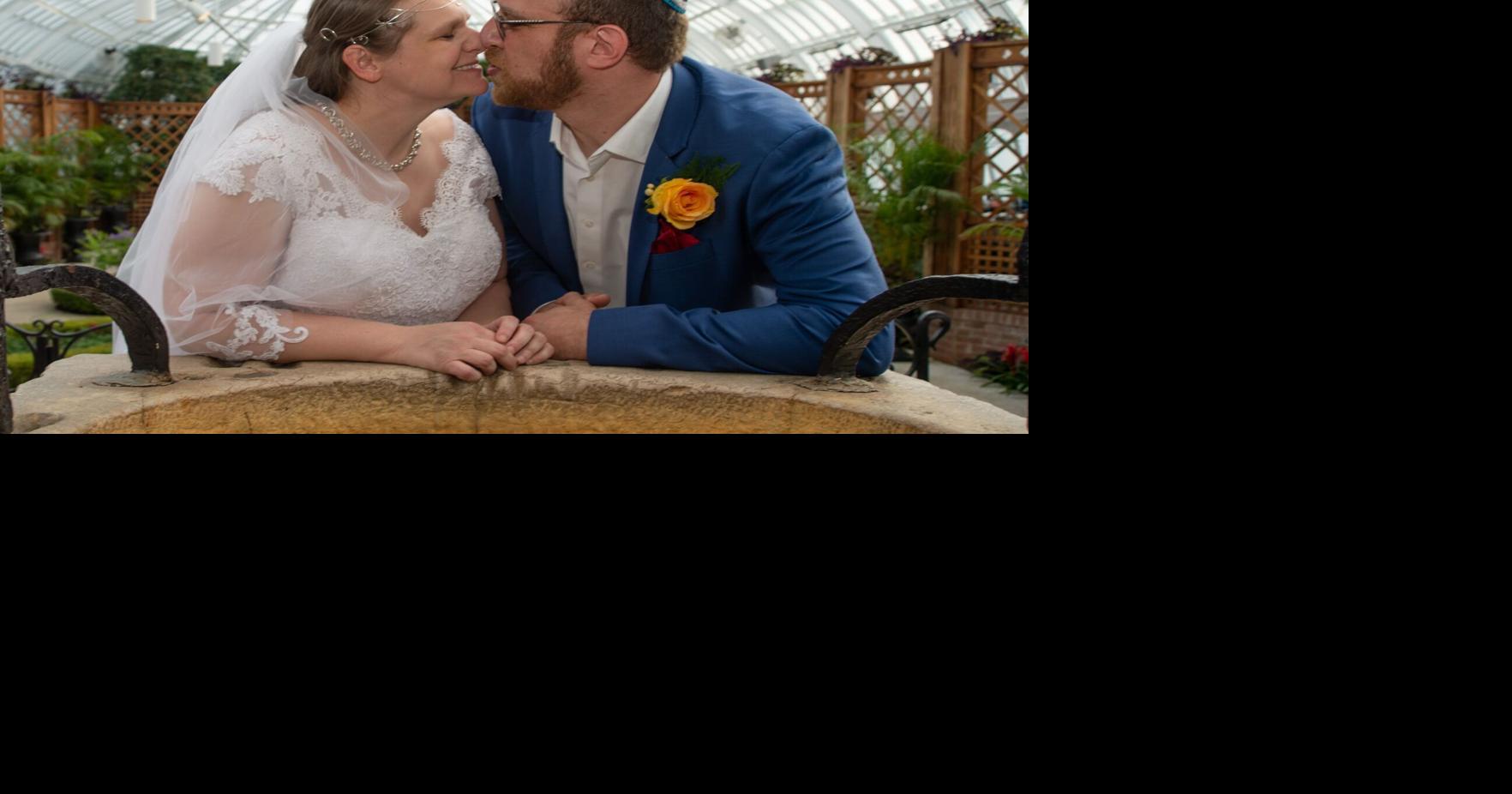 Milestone - Wedding announcement | Milestones | jewishaz.com