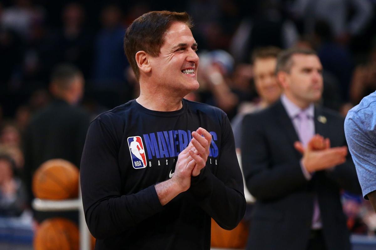 Mark Cuban selling Dallas Mavericks to Miriam Adelson, the Jewish ...