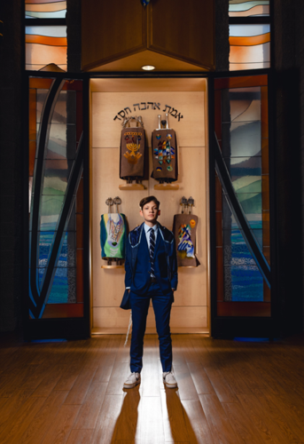 Milestone - Bar Mitzvah | Milestones | jewishaz.com