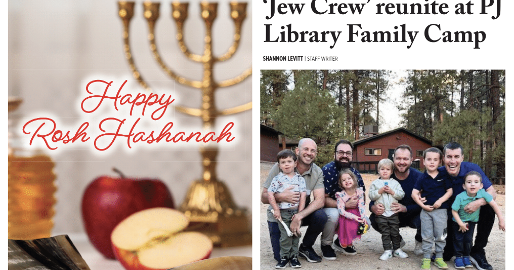 Jewish News, September 27, 2024 | Edition | jewishaz.com