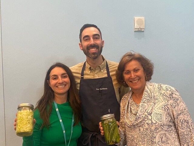 Pickles taste great, help digestion and demonstrate Jewish wisdom, says ...