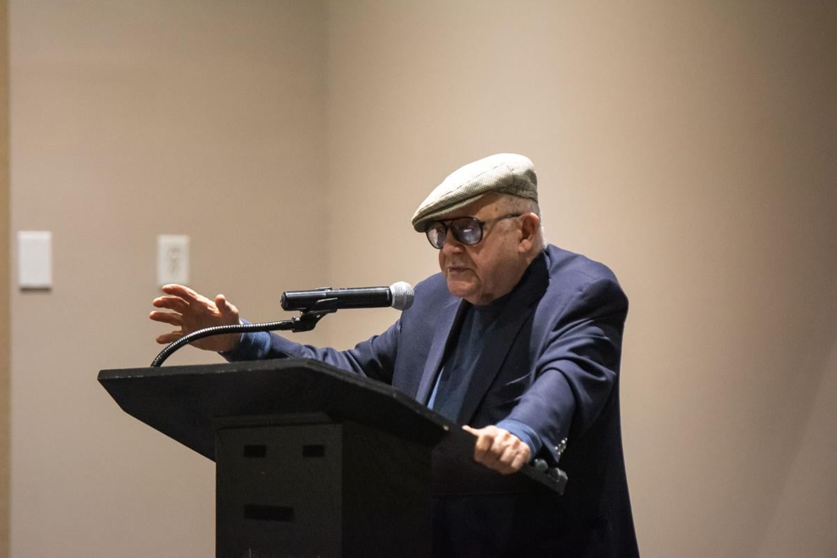 ‘Last Jewish gangster’ speaks at The J | Community | jewishaz.com