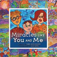 Book teaches an easy lesson in miracles | Arts & Culture | jewishaz.com