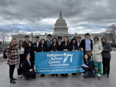 Teen trip of a lifetime | Opinion | jewishaz.com