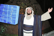 Exodus experience | | jewishaz.com