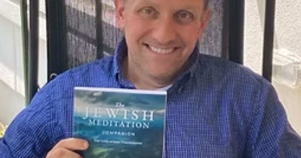Jewish roots of meditation explored in Valley Beit Midrash talk ...