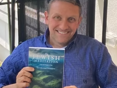 Jewish roots of meditation explored in Valley Beit Midrash talk ...