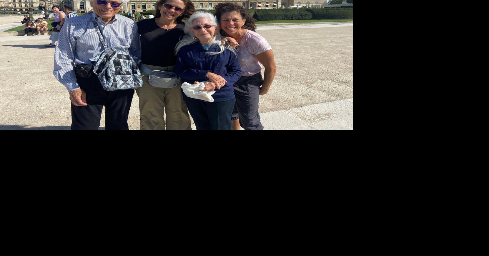 Virtual tour leads to in-person Paris adventure for Arizona family ...