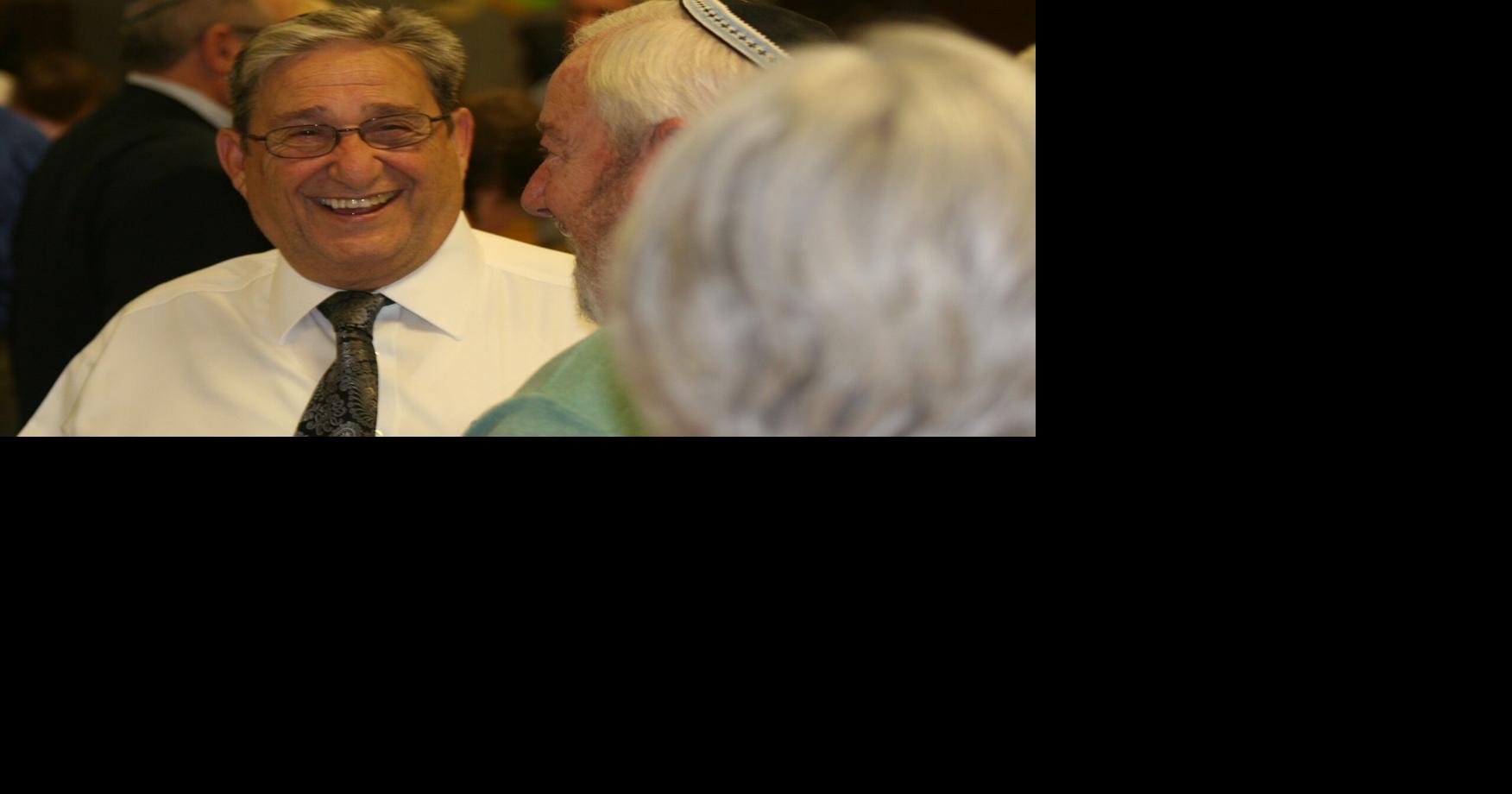 Rabbi David Rebibo, Phoenix’s legendary Orthodox pioneer and visionary ...