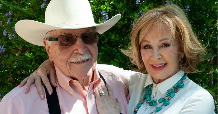 ‘Last Jewish cowboy’ couple honored with newly named award | Honors ...