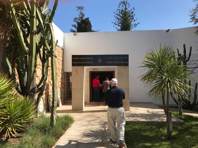 Only Jewish museum in Arab world celebrates 20th anniversary | Feature ...
