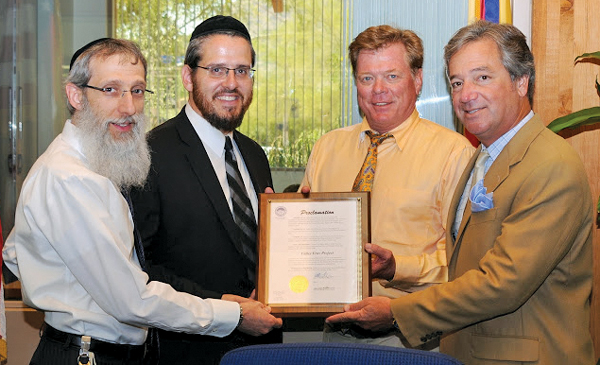 Valley Eruv Project nearing completion | Community | jewishaz.com