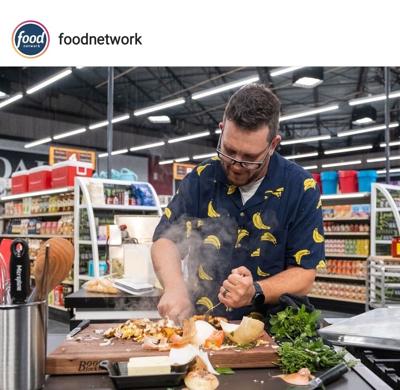 Local home chef appears on Food Network’s ‘Guy’s Grocery Games ...