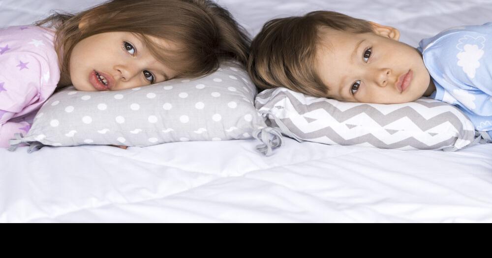 What are the signs of poor sleep in children and how can you help ...
