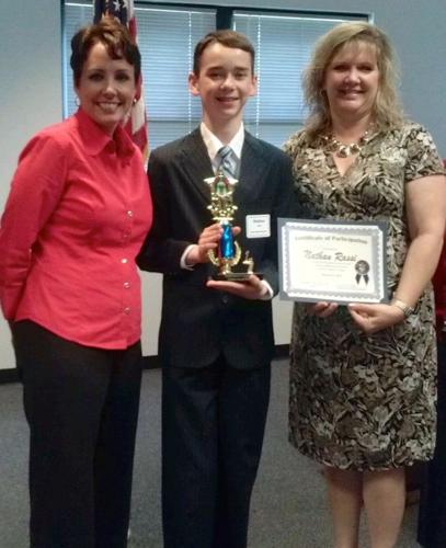Peoria student wins patriotic speech contest | Education | jewishaz.com