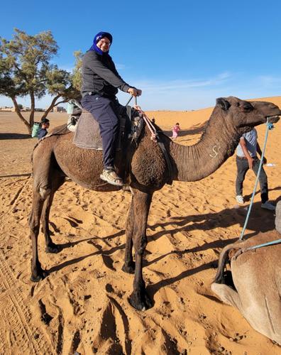 West Valley rabbi explores Morocco’s 2,000-year Jewish history ...