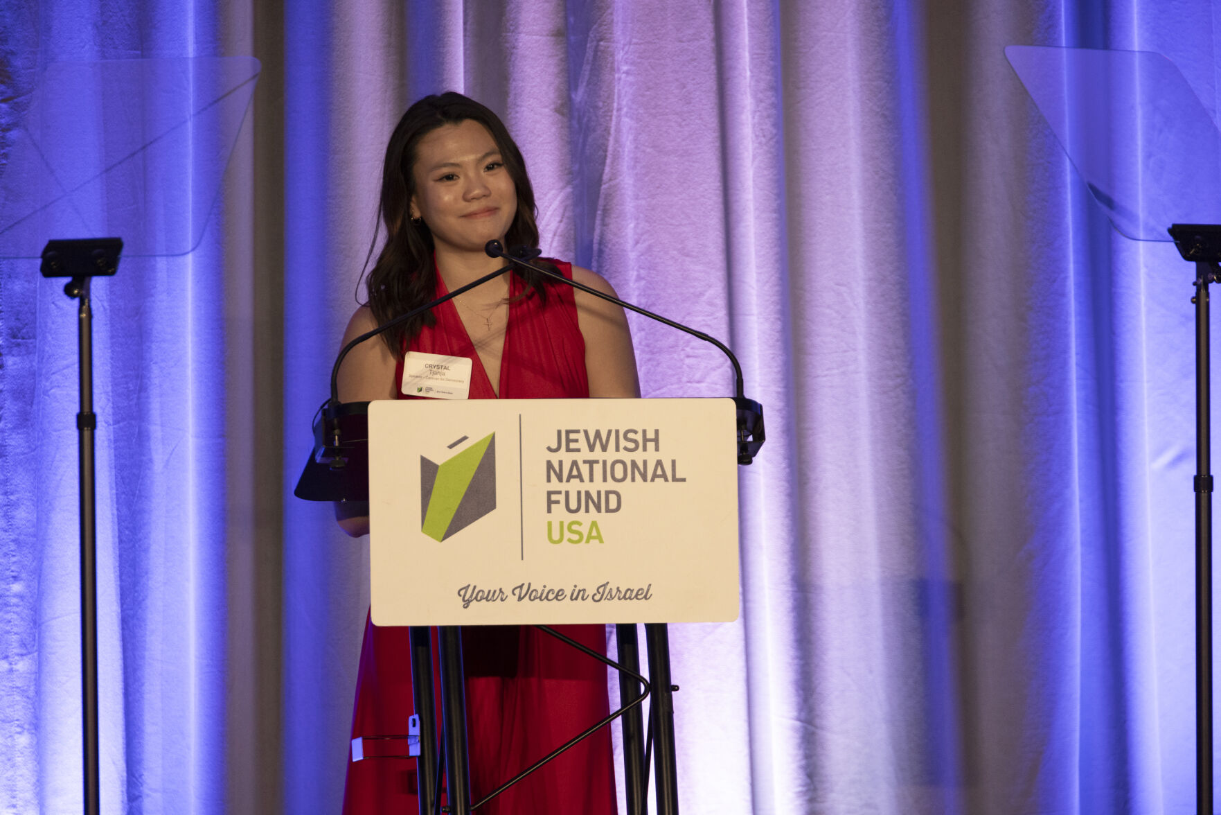 JNF-USA donor event shines light on rebuilding efforts in Israel ...