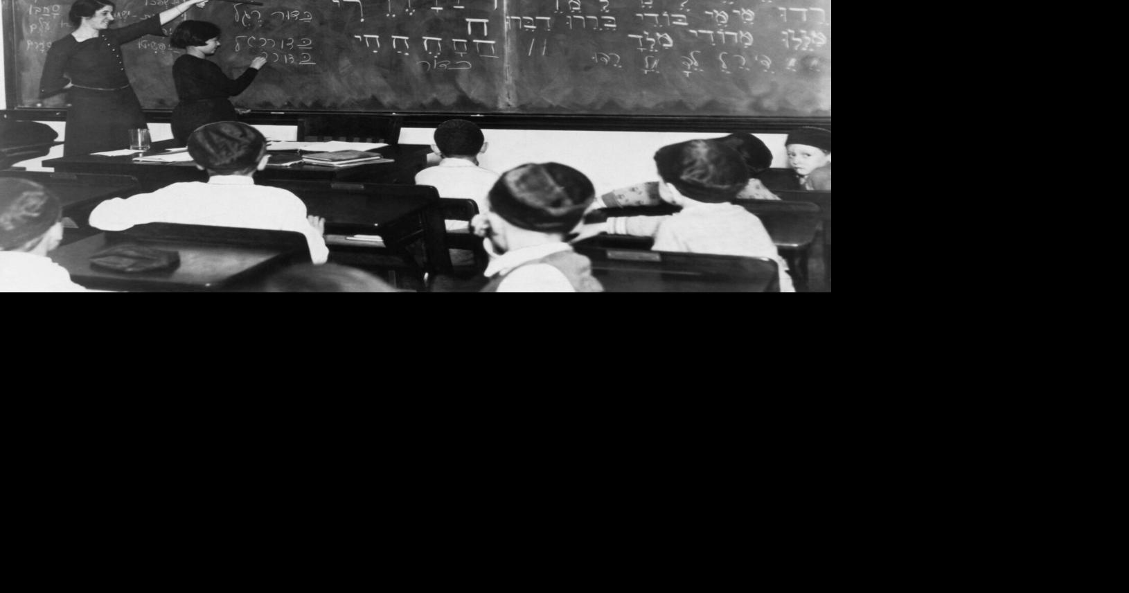 A new book made me appreciate Jewish Sunday schools — and the volunteer ...