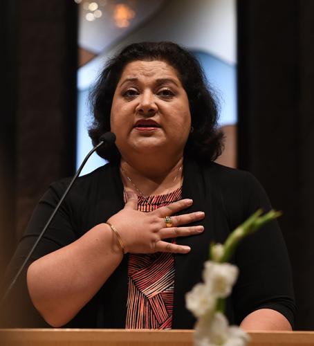 Interfaith leaders show support for Pittsburgh victims, Valley Jewish ...