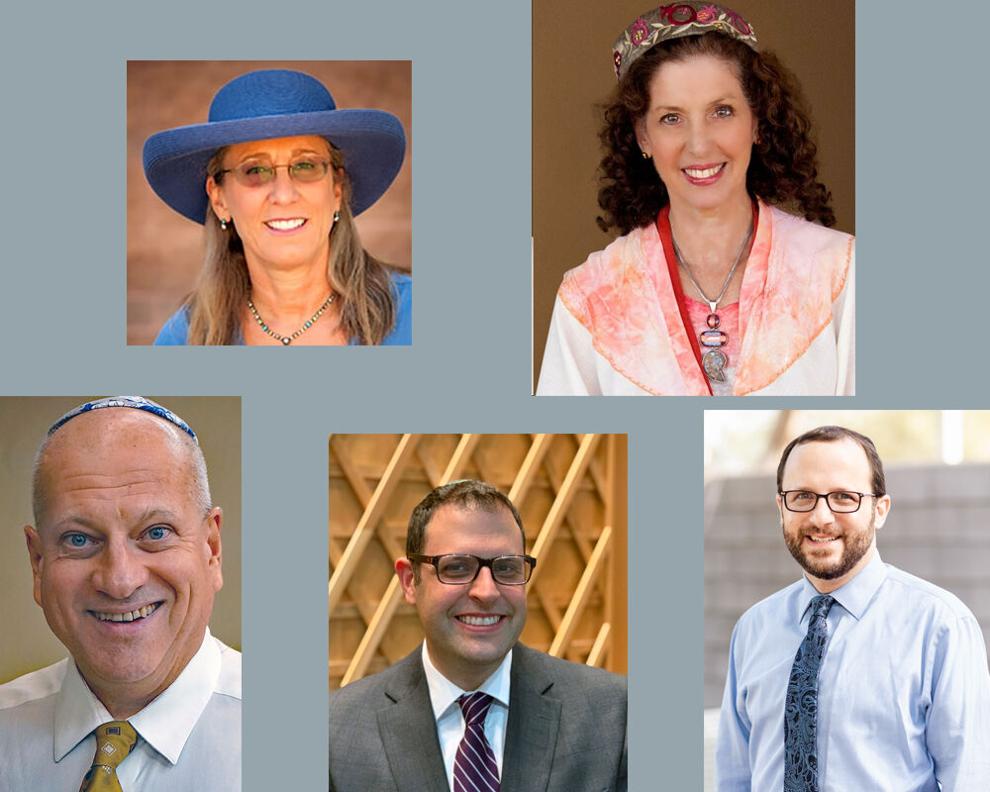 Valley rabbis share High Holiday messages of renewal, reflection and ...