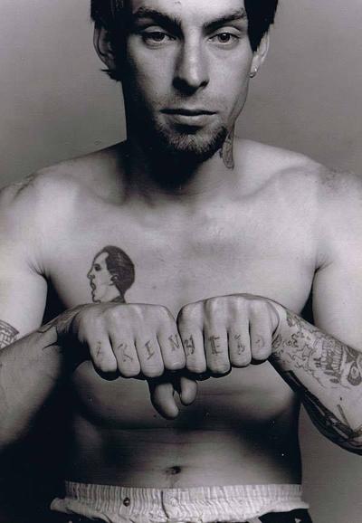 ‘Recovering skinhead’ describes his journey | Community | jewishaz.com