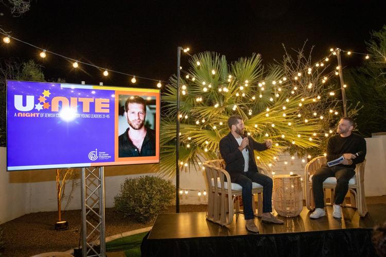 “Being Jewish” podcast host Jonah Platt visits Phoenix | Community ...