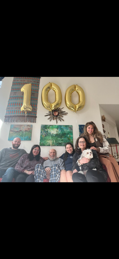 Milestone - Birthday announcement | Milestones | jewishaz.com