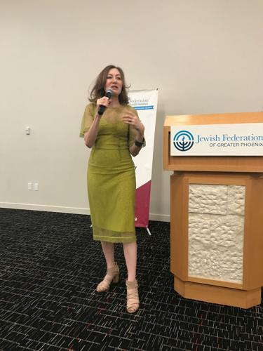 Author Annabelle Gurwitch talks family, Jewish identity during recent ...