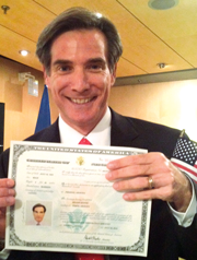 Making it official | Community | jewishaz.com