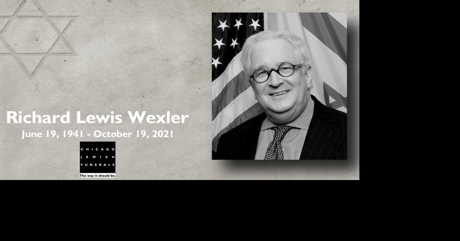 Richard Wexler, a leader and then a trenchant critic of the organized ...