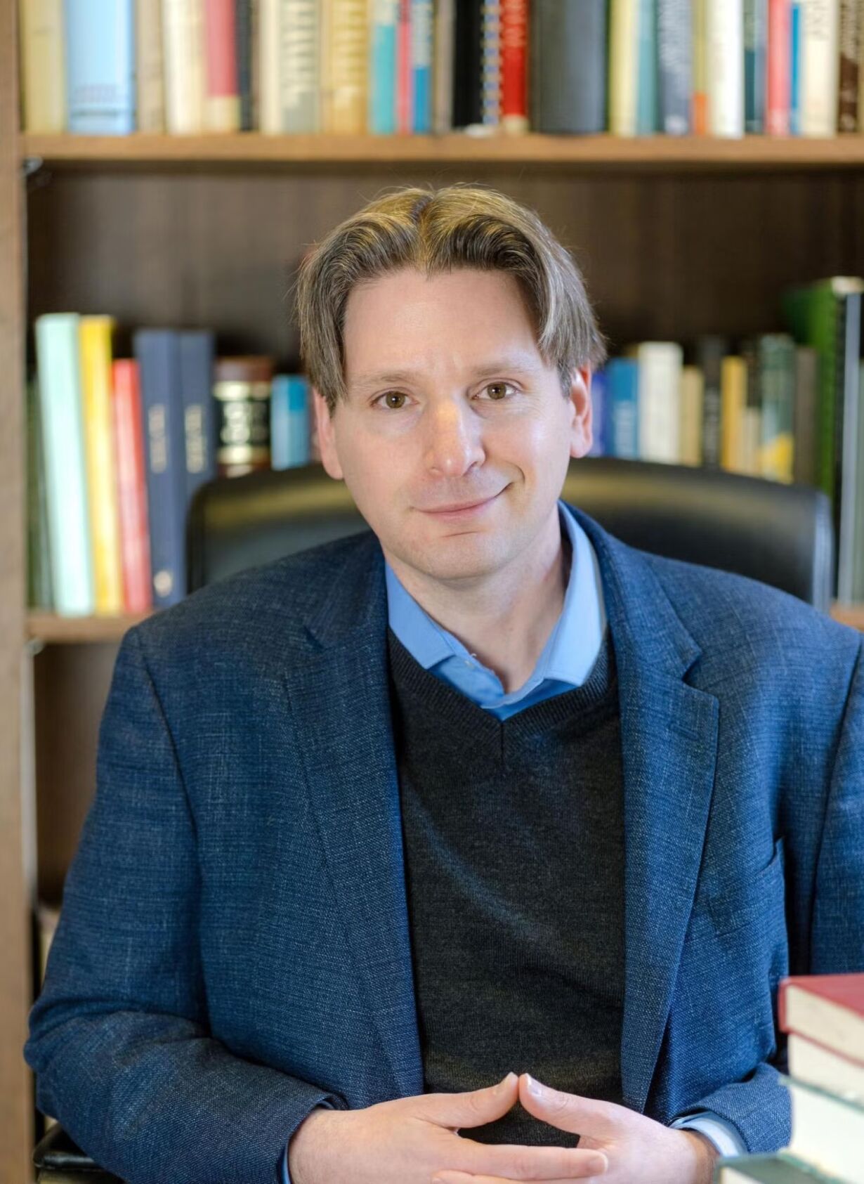 Elias Sacks explores the boundaries of belief in VBM’s ‘Great Jewish ...