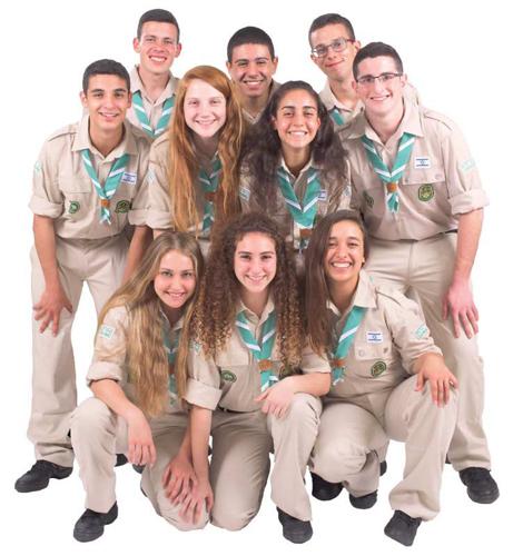 Scouts bring Israeli spirit, music to Arizona | Arts & Features ...