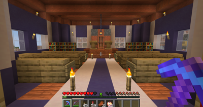 Minecraft becomes vehicle for Jewish learning at CBI | Community ...