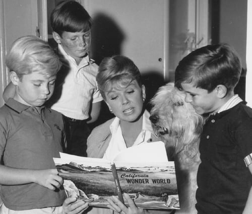 Valley man looks back on childhood career as Flip Mark | Feature | jewishaz.com