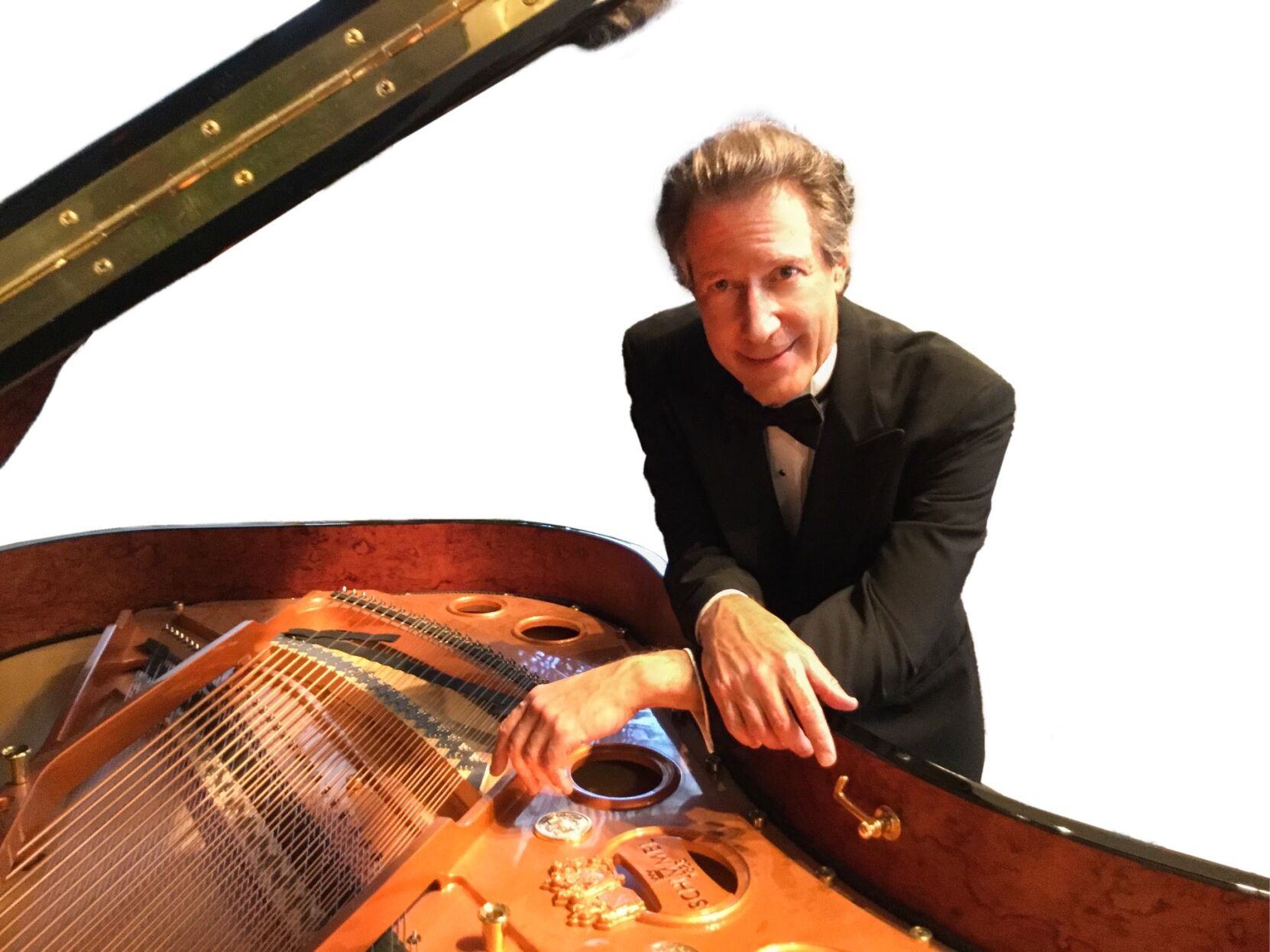 Concert of connections: Music, Jewish community and a first date at CBI ...