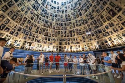 Wildcats trip to Israel was a success on and off the court | Community ...