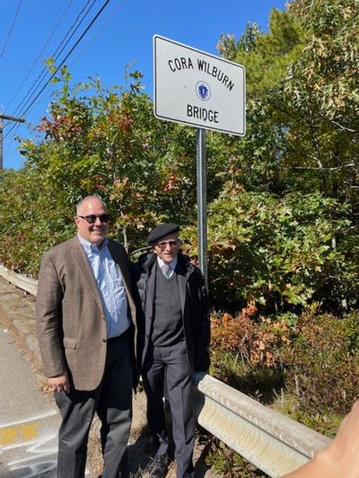 Cora Wilburn, an early American Jewish novelist, gets a bridge named ...