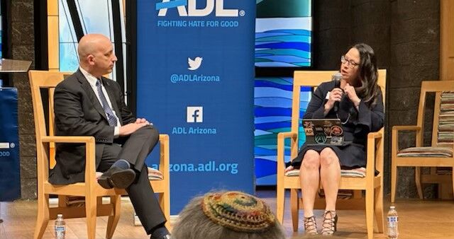 ADL chief warns Arizona Jews of rising danger: ‘There’s no cavalry ...