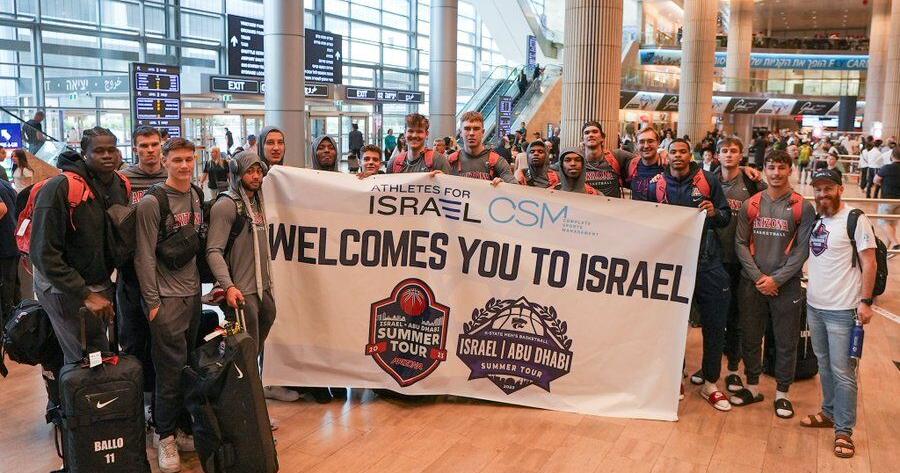 The Wildcats are headed to Israel and Abu Dhabi | Community | jewishaz.com