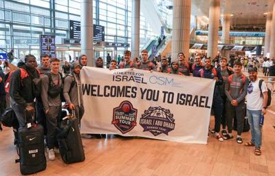 The Wildcats are headed to Israel and Abu Dhabi | Community | jewishaz.com