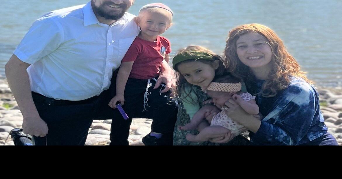 Chabad couple dedicated to Arizona’s rural Jews | Community | jewishaz.com